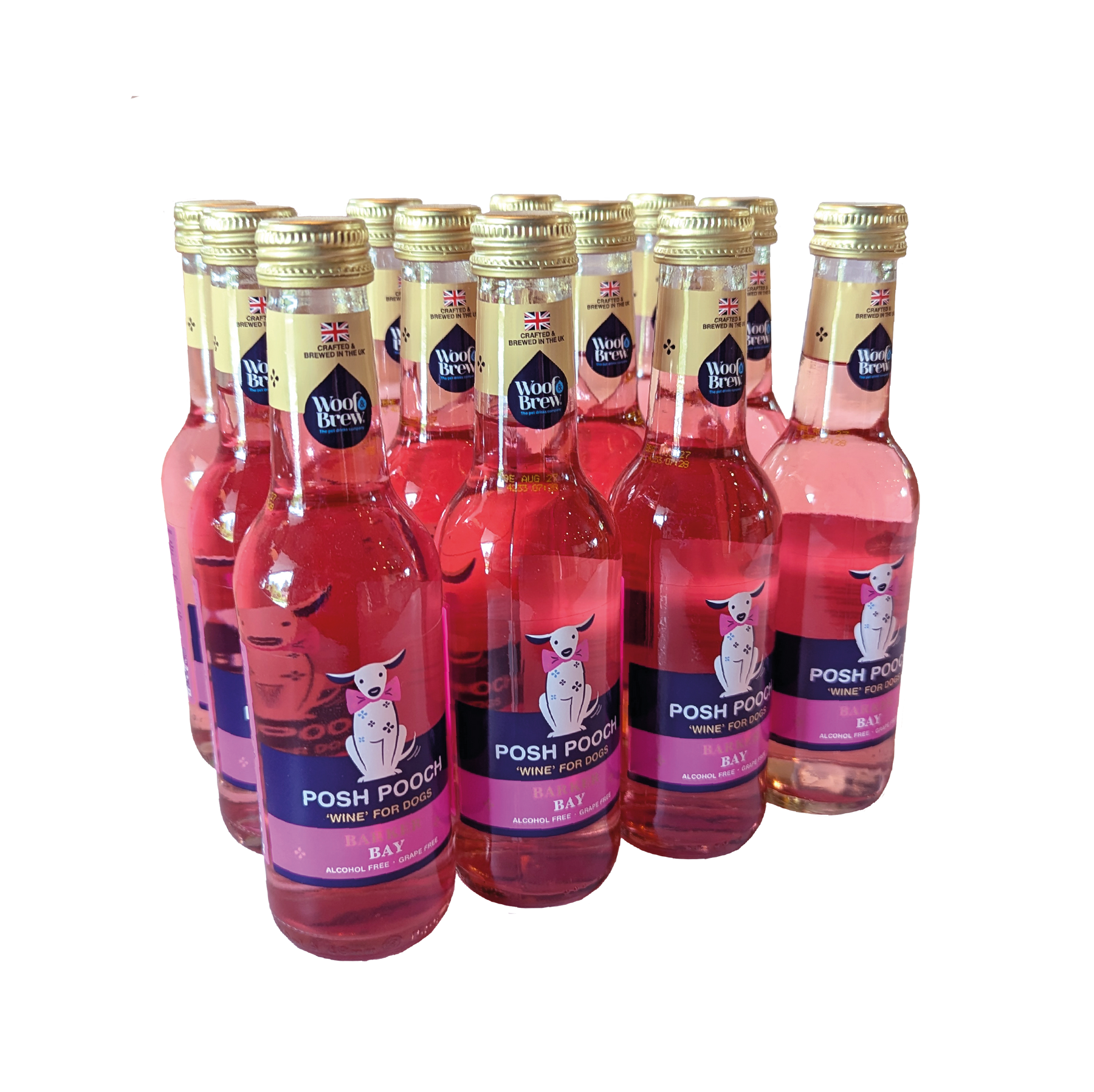 WOOF&BREW The Pet Drinks Company