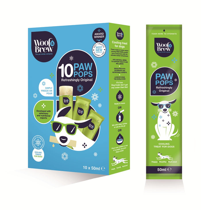 WOOF&BREW The Pet Drinks Company